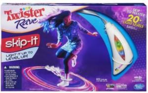Amazon: Twister Rave Skip It Only $6.81 | Kollel Budget