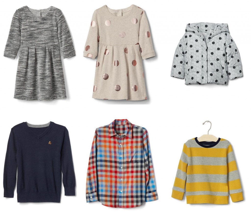 Save On Kids Clothing From Gap! - Kollel Budget