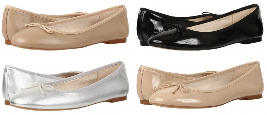 Sam Edelman Carla Women's Flats Only $34.99 - $44.99 + Free Shipping ...