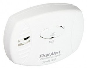 Amazon Prime: First Alert CO400 Battery Powered Carbon Monoxide Alarm ...