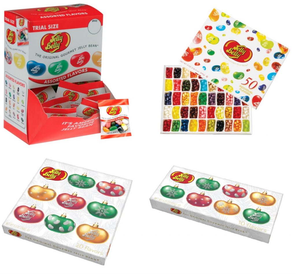 Save On Jelly Belly (320-Pk .35-oz Assorted Flavors Packets Only $24.30 ...