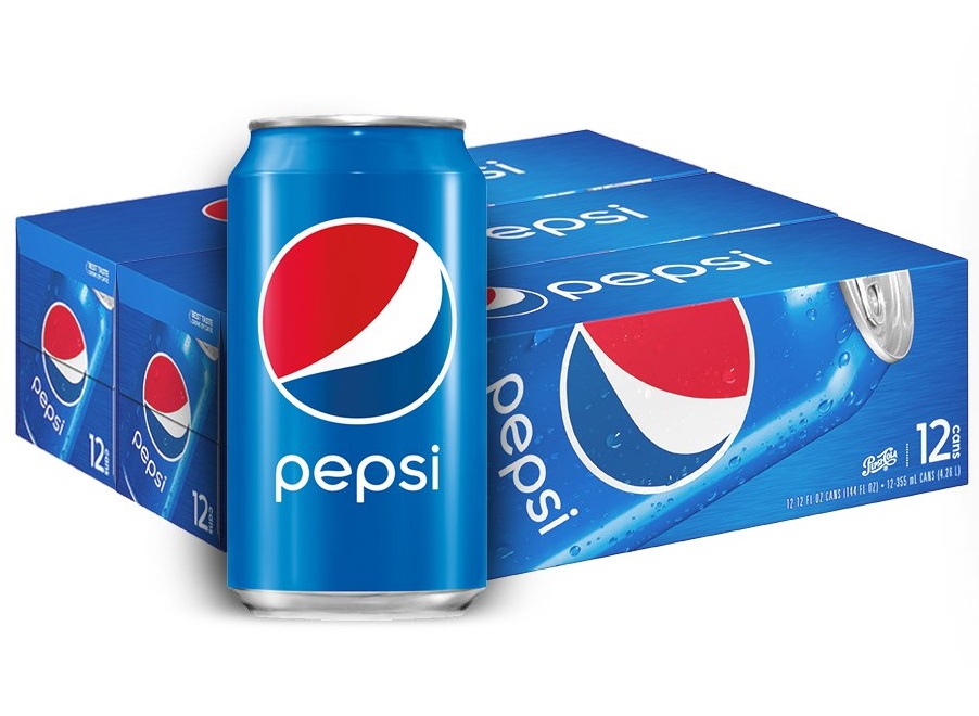 Back In Stock Amazon Add on Item Pepsi Soda Fridge Pack Bundle 12