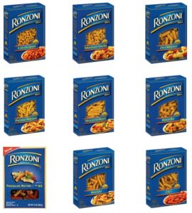 Ronzoni Pasta: 12 - 20 Boxes Of Pasta Only $7.08 - $11.80 - Just 59 ...