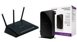 Amazon: NETGEAR Nighthawk AC1750 Smart Dual Band WiFi Router (R6700 ...