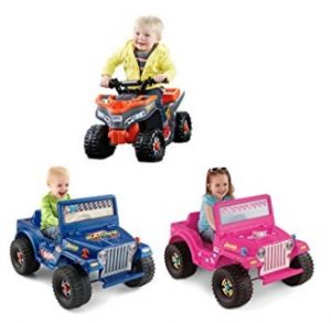 Amazon Prime Day Deal: Power Wheels Ride-Ons Only $49.99 - 104.99 ...