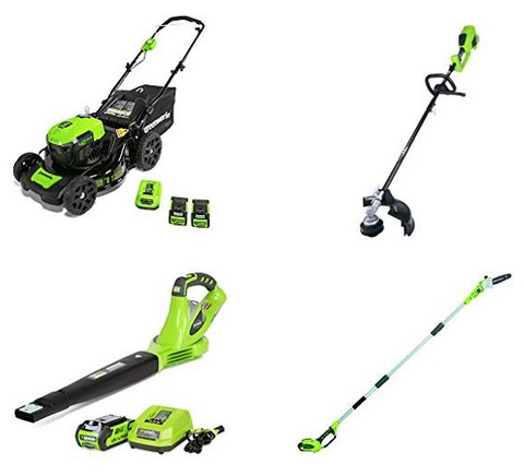 Amazon Deal Of The Day: Save on GreenWorks Outdoor Power Tools | Kollel ...