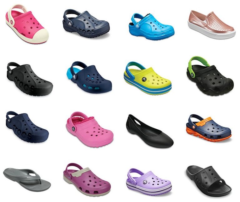 Last Day - Crocs Spring Clearance Event - Save an Extra 50% Off ...