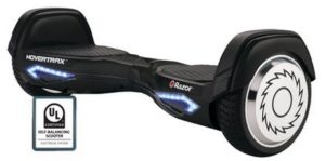 Razor Hovertrax 2.0 Self-Balancing, Foot-Controlled Hoverboard Only ...