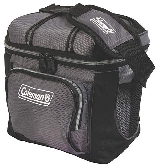 Coleman 9-Can Soft Cooler with Removable Liner Only $10.57 From Amazon ...