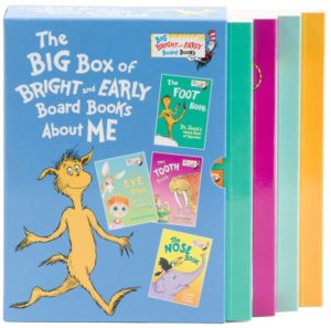 Big Box Of Bright And Early Board Books Box Set Only $10 + Free ...