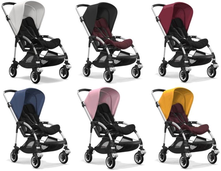 Bugaboo Bee5 Complete Stroller From $594.15 + Free Shipping - Kollel Budget