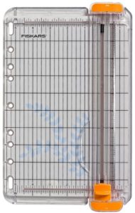 Fiskars 9 Inch SureCut Paper Trimmer (154460-1007) Only $4.50 From ...
