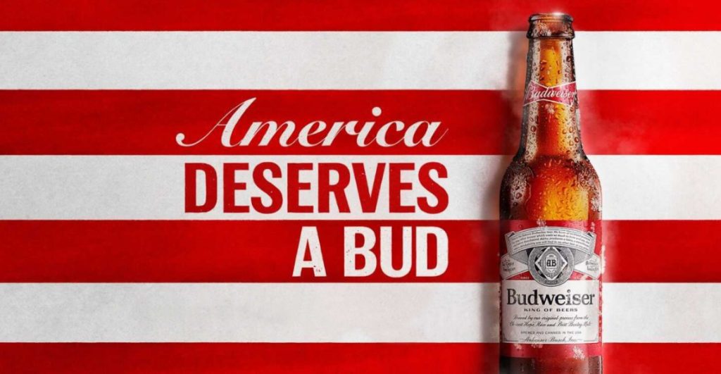 Free Budweiser Beer – You Deserve A Beer. Redeem Your Beer On Bud ...