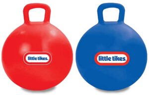 Little Tikes Bouncing Fun! Hopper Mega 18" Inflatable Heavy Gauge ...