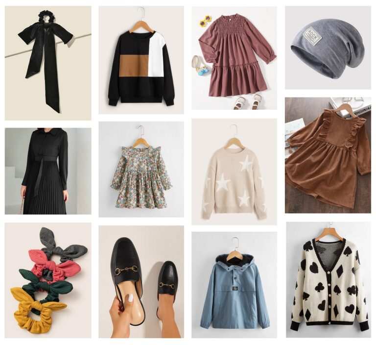 Free Shipping On All Orders Form SheIn - Until 3pm (ET)! - Kollel Budget