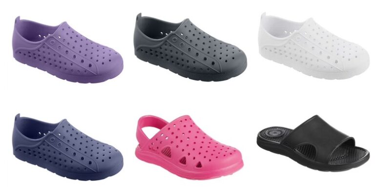 Save 50% Off Totes SolBounce Clogs, and Slides For Kids & Adults - Now ...