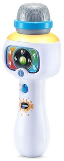 VTech Sing It Out Karaoke Microphone , White Only $8.88 From Amazon ...