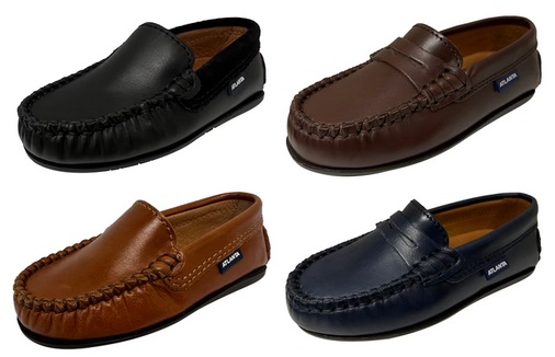 Buy 1 Get 1 Free On Atlanta Mocassin Kids Shoes From Just Shoes For ...
