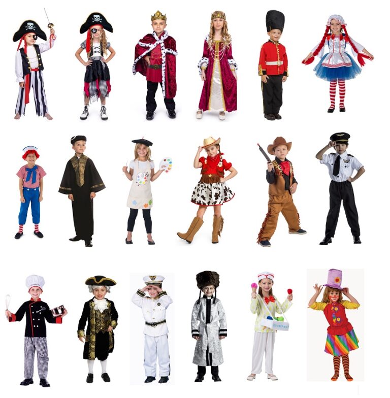 Ends Tonight - Save 10% Off All Dress Up America Costumes! - Kollel Budget