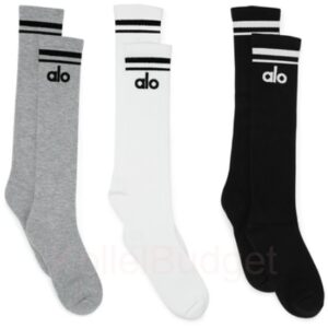Save 60% Off alo Socks + Free Shipping (Knee-High Sock Only $11, Other ...
