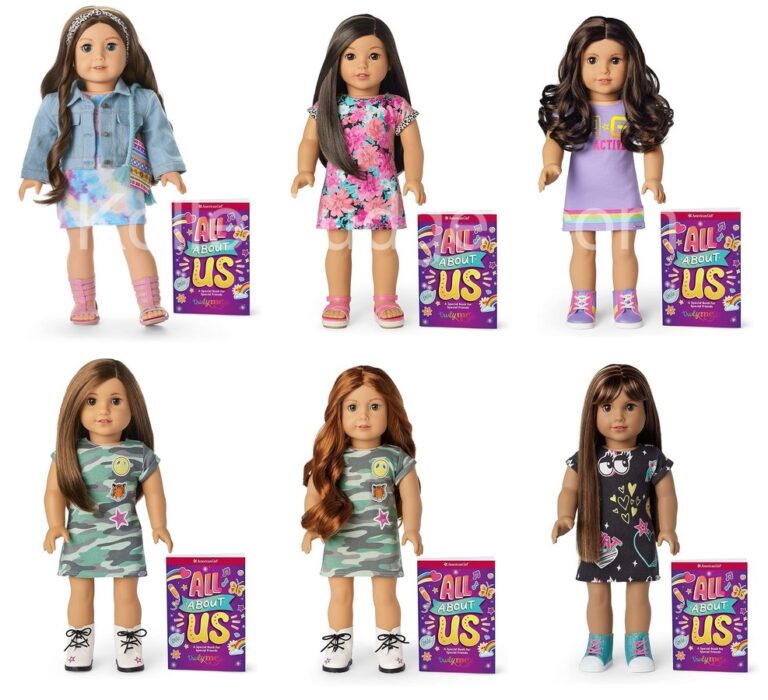 American Girl Truly Me 18-Inch Dolls Only $79.99 + Free Shipping (was ...