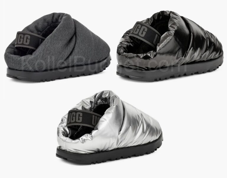 UGG® Spaceslider Slipper (Women) Only $39.97 ($100)!! - Kollel Budget