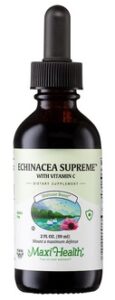 Amazon Lightning Deal: Maxi Health - Organic Echinacea Supreme Liquid ...