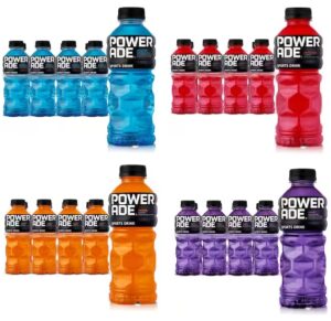 Price Mistake?? 16 Bottles Of POWERADE Bottles, 20 fl. oz. Only $2.96 ...