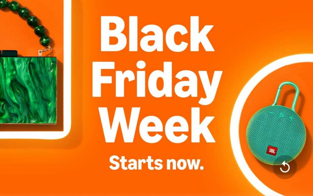 Amazon Black Friday Week Deals Start Now - Don't Miss a Deal, Follow Us ...