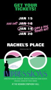 Rachel's Place Play Tickets SELLING FAST! Few Shows Left - Kollel Budget