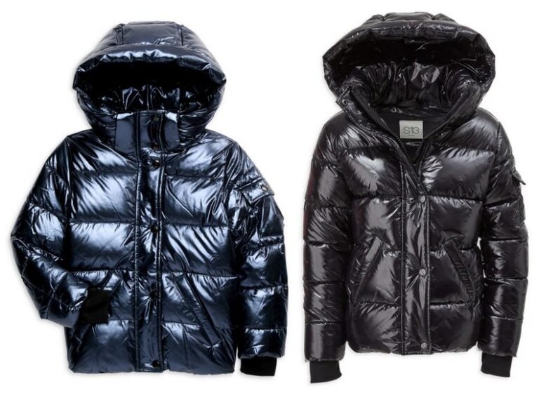 GREAT PRICE!!! S13 Little Girl’s Straight Puffer Jacket Only $26.23 ...