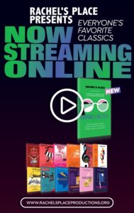 Rachel's Place Presents: Everyone's Favorite Classics Now Streaming ...