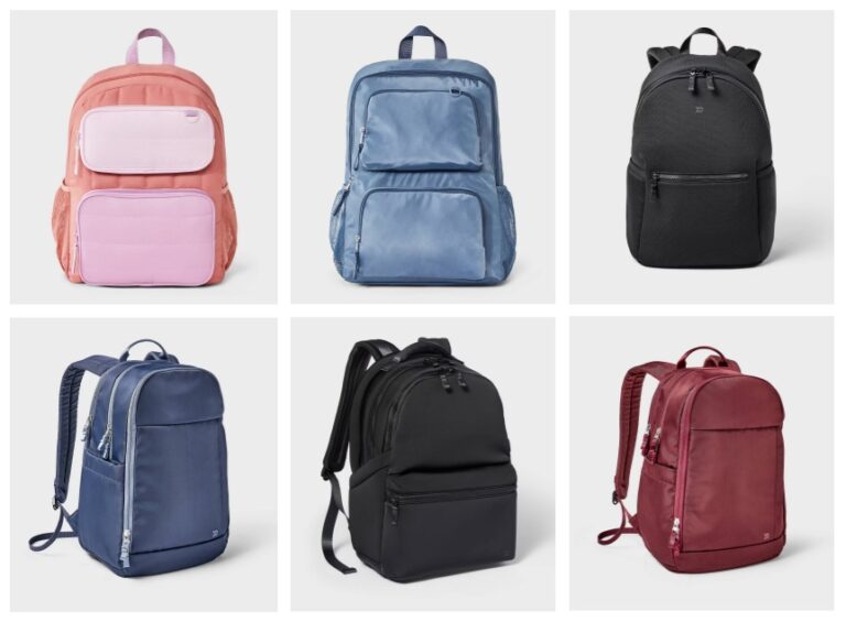 Save 30% Off Backpacks From Target - Now From Just $14! - Kollel Budget