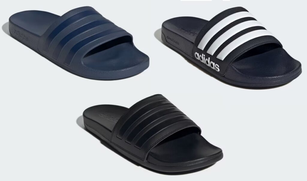 Save On adidas Men Adilette Slides - From Just $6.40 + Free Shipping ...