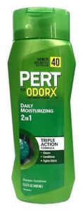 Pert 2 in 1 Complete Clean Shampoo and Conditioner - Mens Shampoo for ...