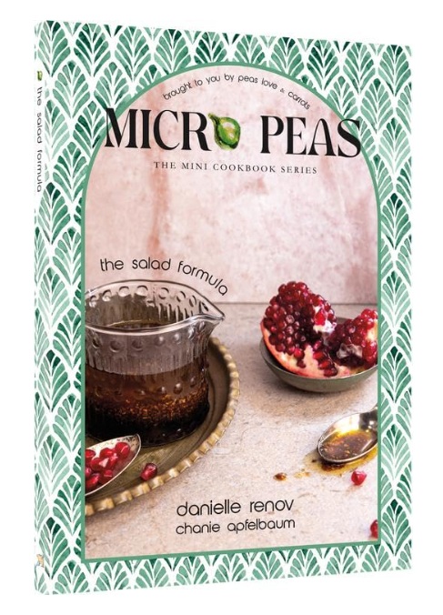 Micro Peas - The Mini Cookbook Series: Salad Formula: Peas Love and ...