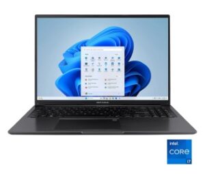 ASUS Vivobook 16" Laptop - Intel Core i7Processor, 16GB RAM, 512GB SSD ...