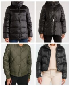 Save BIG On Women's Puffer Coats and Jackets (BCBGeneration, Noize ...