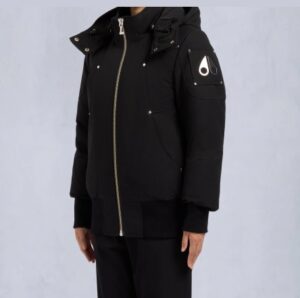 Moose Knuckles Original Debbie Women's Bomber Only $547 + Free Shipping ...
