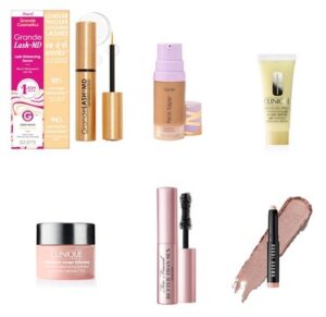 But 1 Get 1 FREE On Select Makeup From Amazon (Clinique, Grande ...